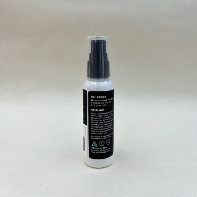 Natural Oatmeal Paste For Dog Itchy Skin | 60g | Essential Dog ...
