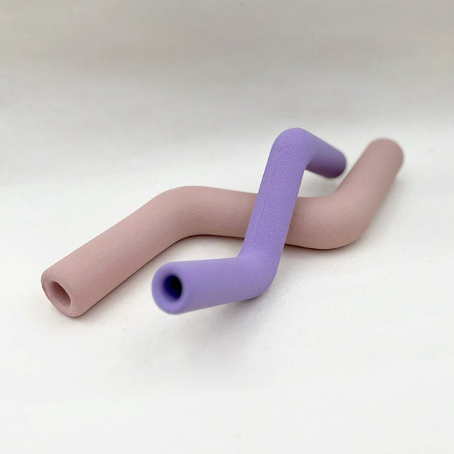 Natural Rubber Thunder Tube, Dog Enrichment Toy – Sparkly Tails