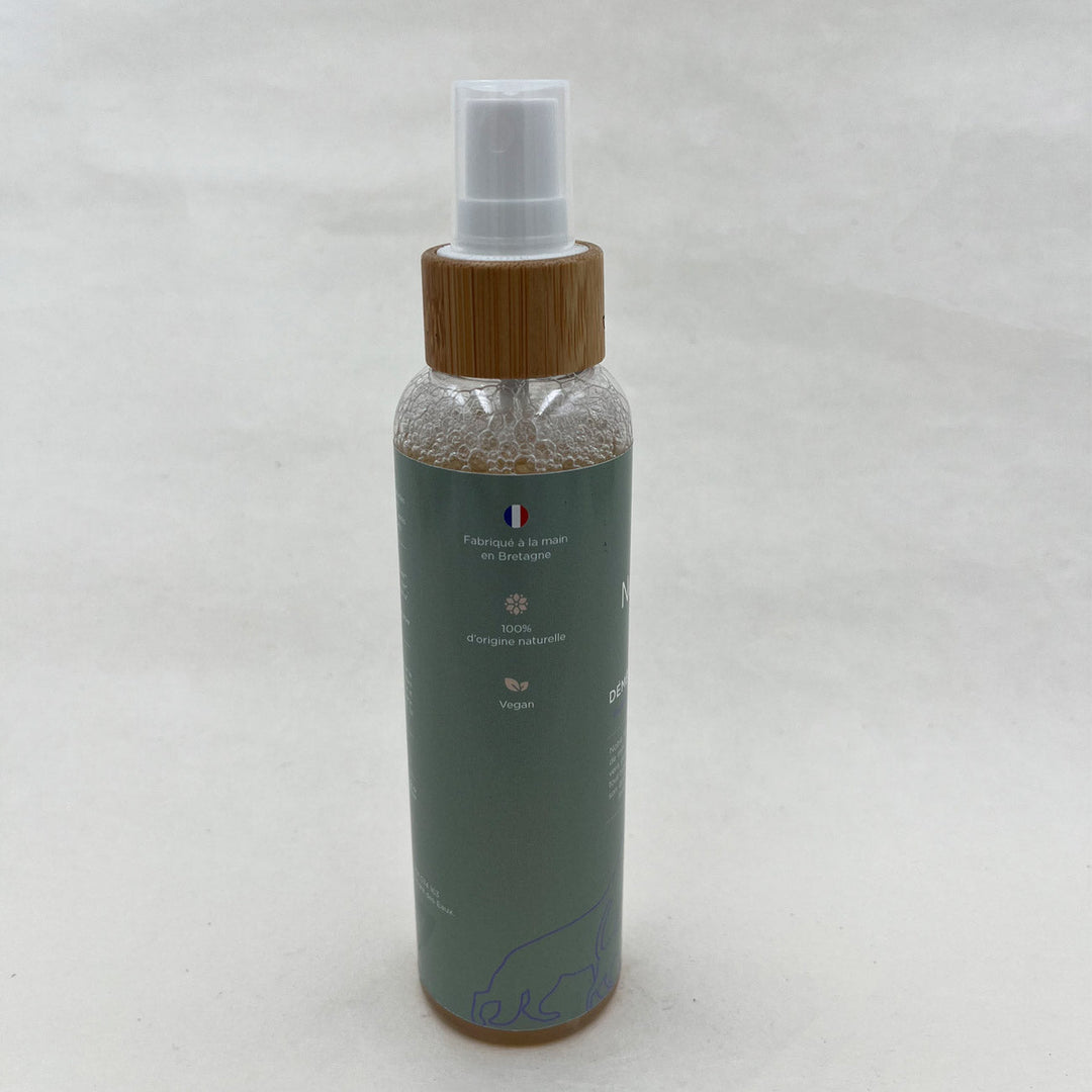 Organic Dog Detangling Spray | Leave In Conditioner | Nellumbo ...